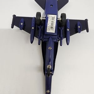 X Planes | Toys | Blue Angel Us Navy F8 Hornet Jet Toy With Pull Back ...